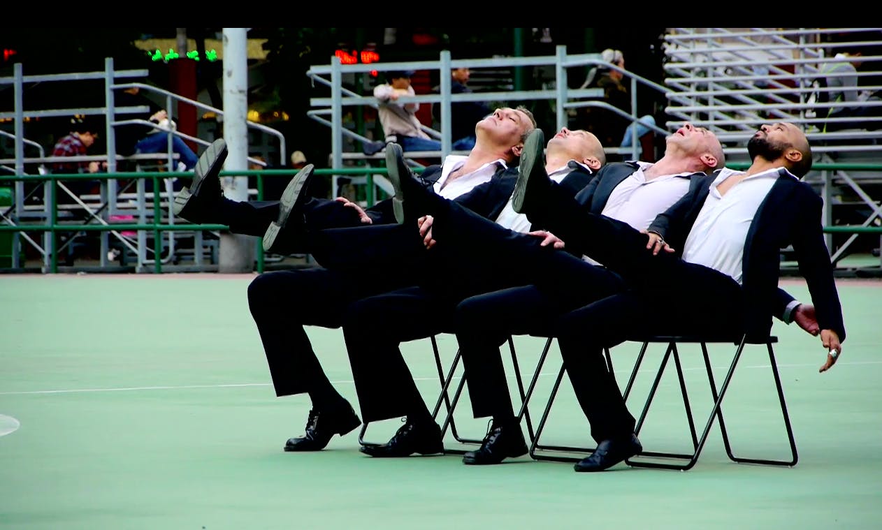 The Magnificent 4 - Performance + Master Class / Les Brigittines